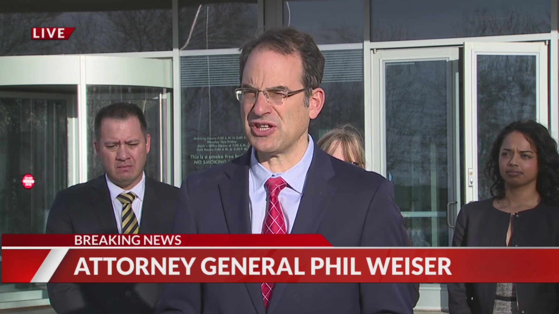 Attorney General Phil Weiser addresses Woodyard verdict – FOX31 Denver