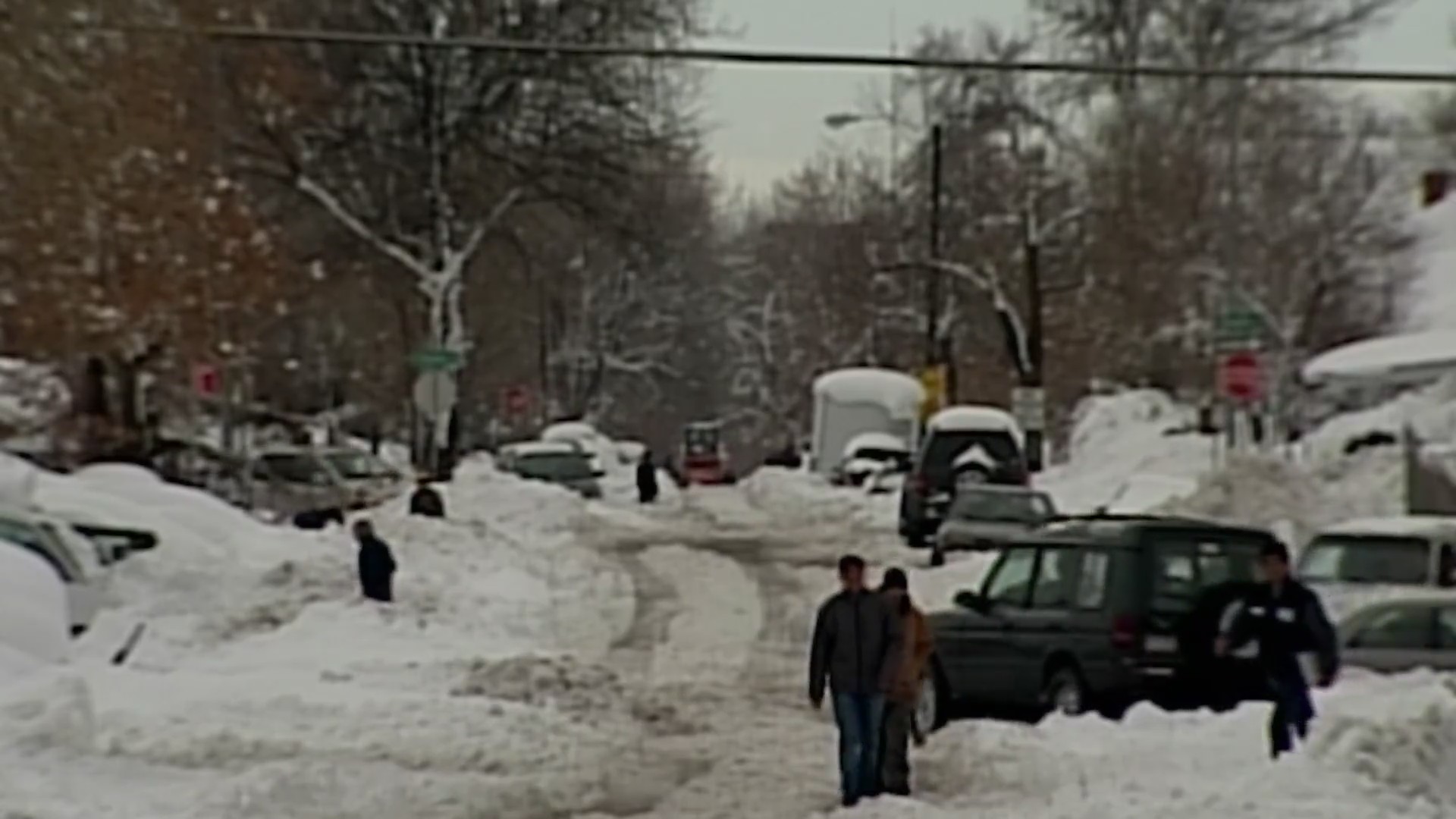 Remembering the 2003 St. Patrick’s Day blizzard – FOX31 Denver