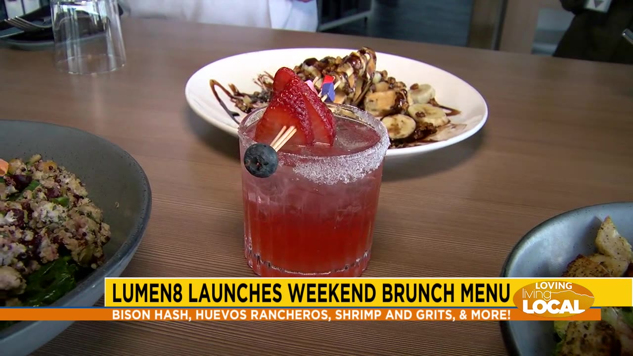 Brunch is coming to Lumen8 Rooftop Social! – Galentines – FOX21 News ...