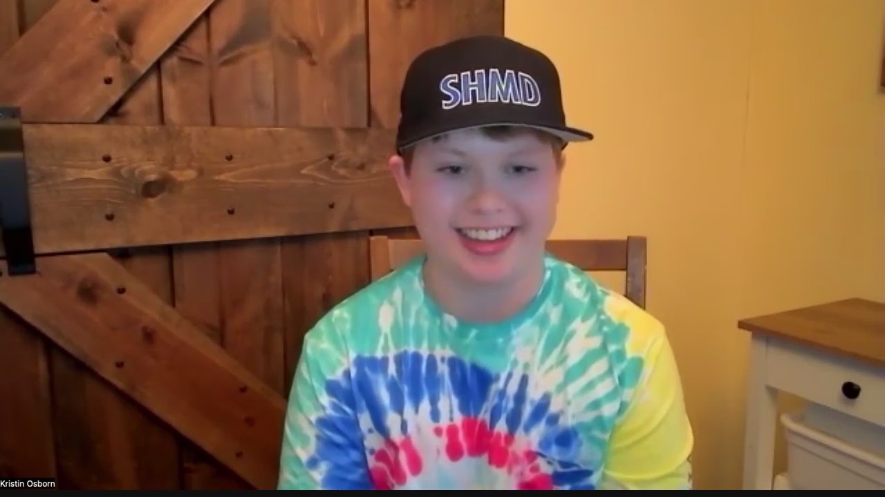 Aiden’s got moves: Freshman goes big for South High Marathon Dance ...