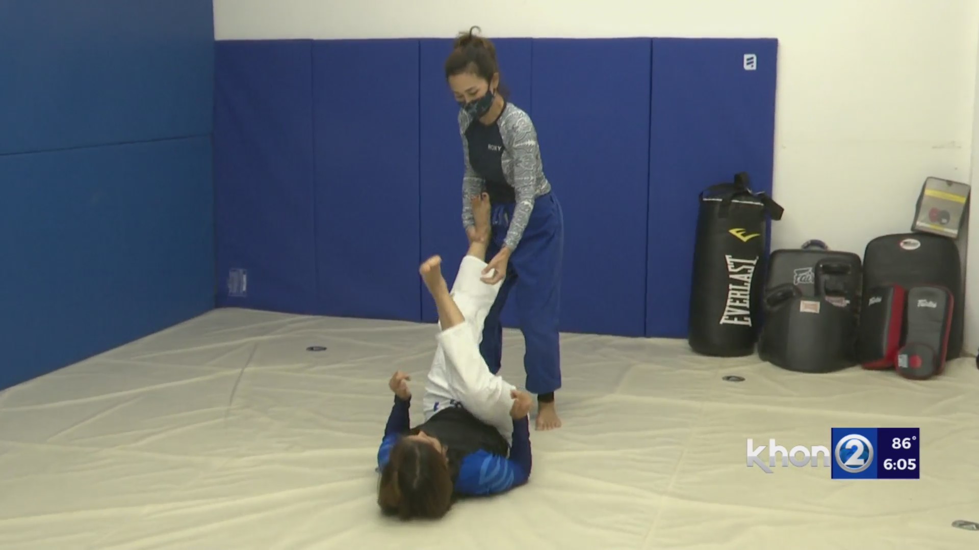 Kidnapping spurs self-defense tips: Practice readiness to run, hide ...