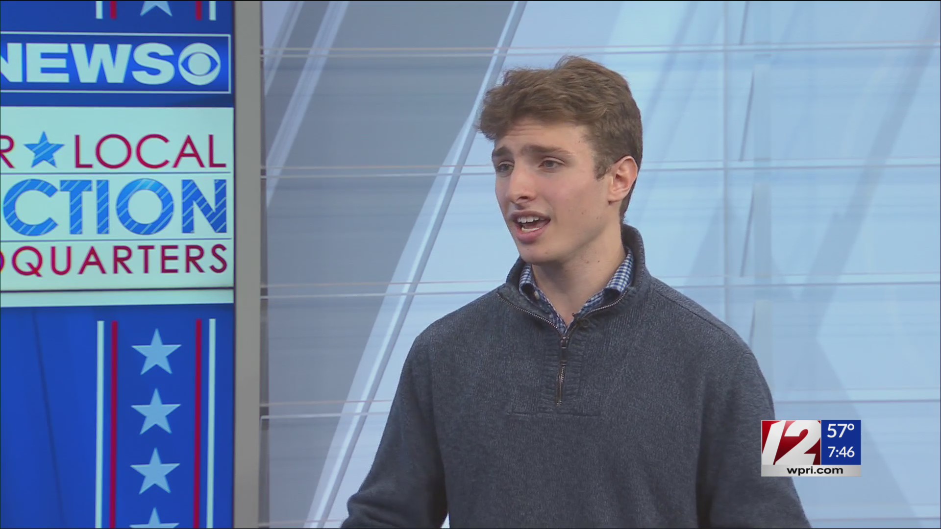 Where They Stand: Independent governor candidate Zachary Hurwitz – WPRI.com