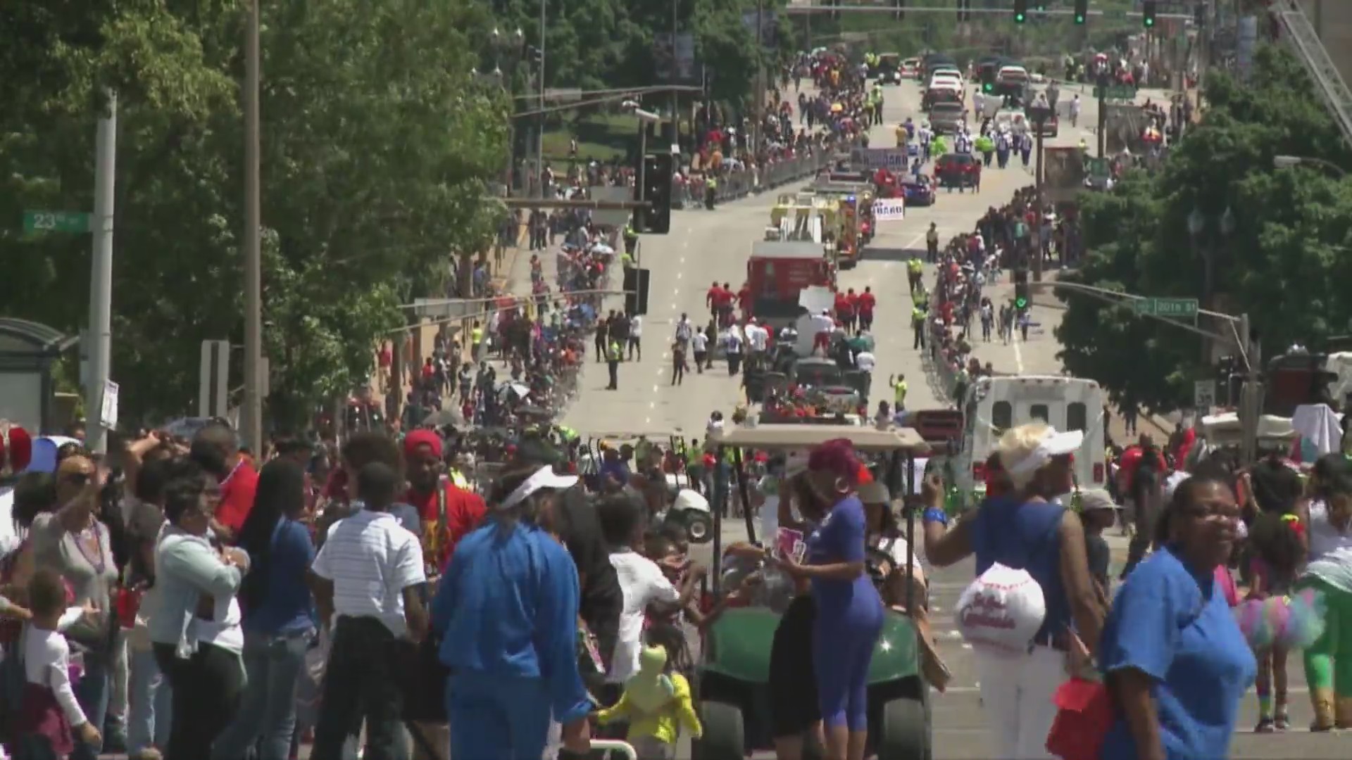 113th annual Annie Malone May Day Parade happening today – FOX 2