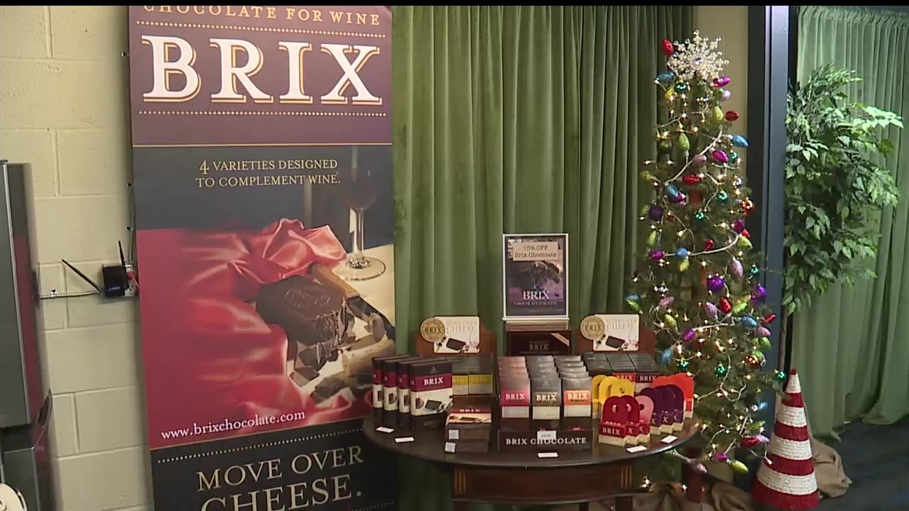 Brix chocolates opens first retail store locally – WKBN.com