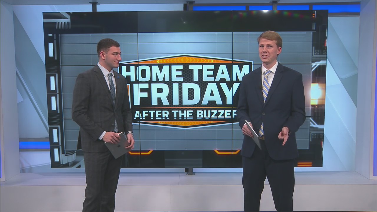 Home Team Friday After the Buzzer: January 12, Segment 1 – Eyewitness ...