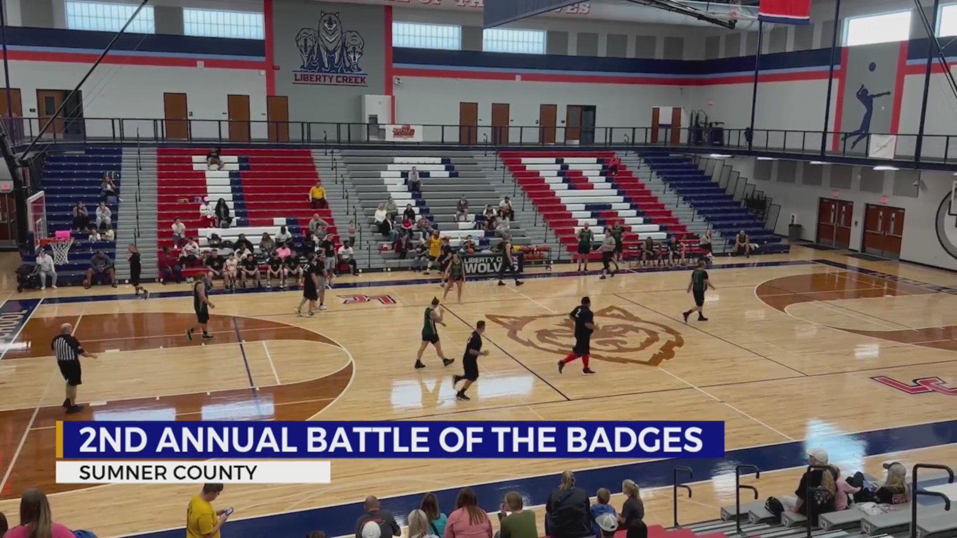 Gallatin Fire Dept. wins Sumner County Battle of the Badges – WKRN News 2