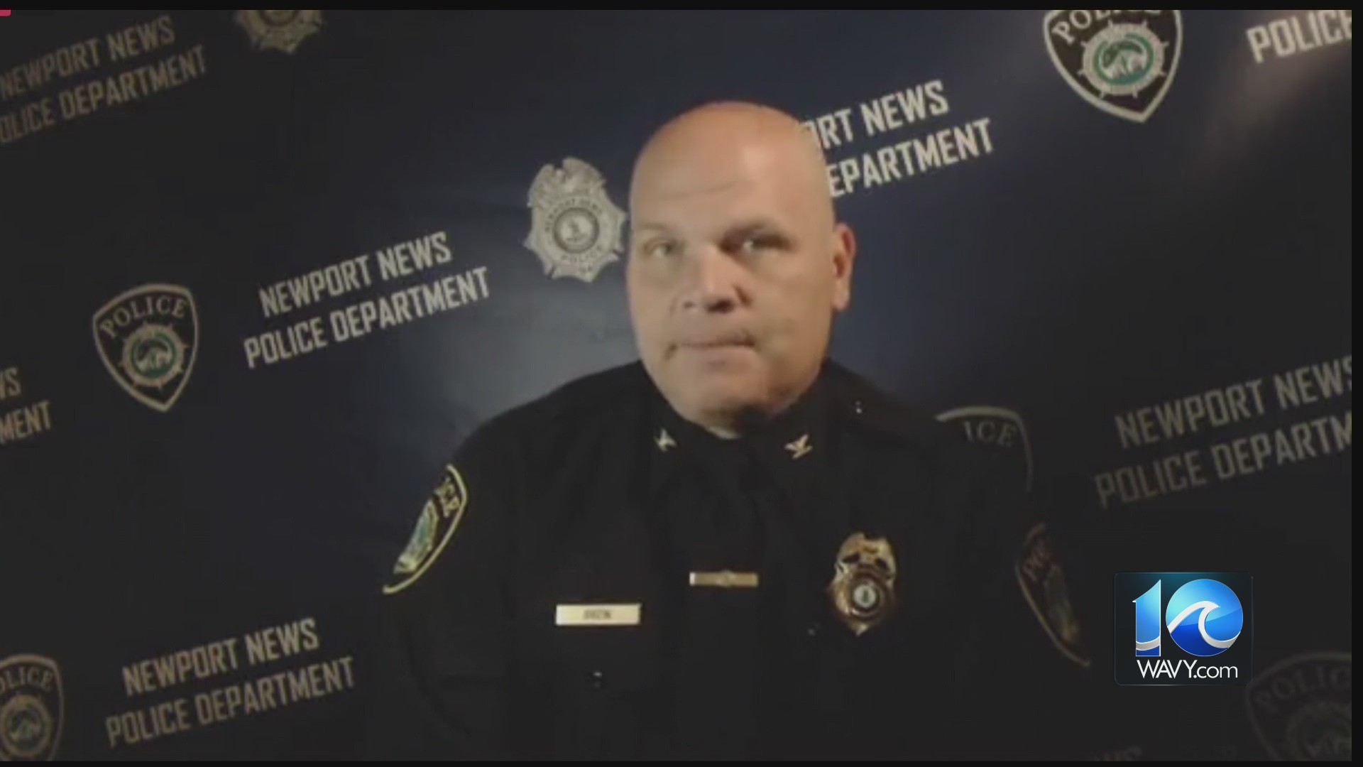 NN police chief discusses Richneck investigation – WAVY.com