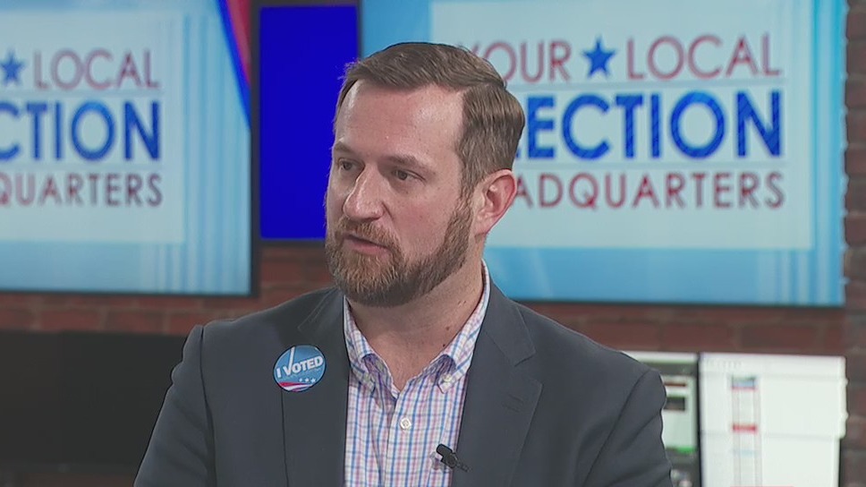 Sacramento mayoral candidate Steve Hansen talks key issues – FOX40 News