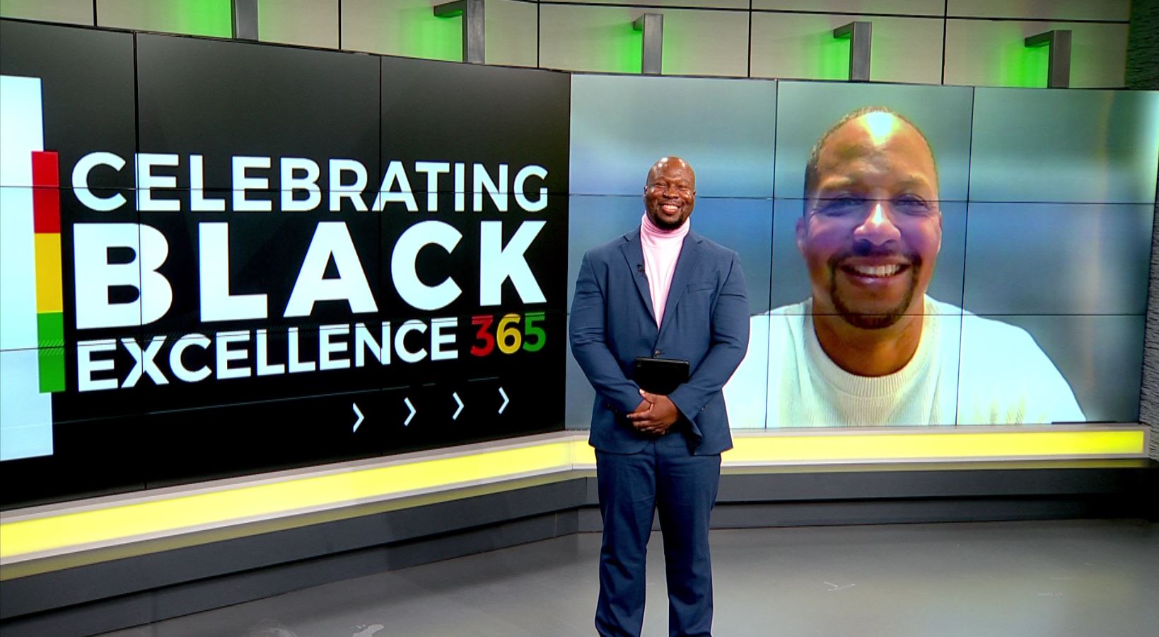 Actor, comedian Kente Scott talks iconic Black sitcoms, life-changing ...