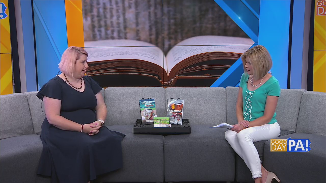 Author Spotlight: Nicole Asselin – ABC27