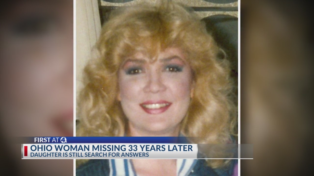 Unsolved Ohio: She vanished without a trace. 33 years later, her ...