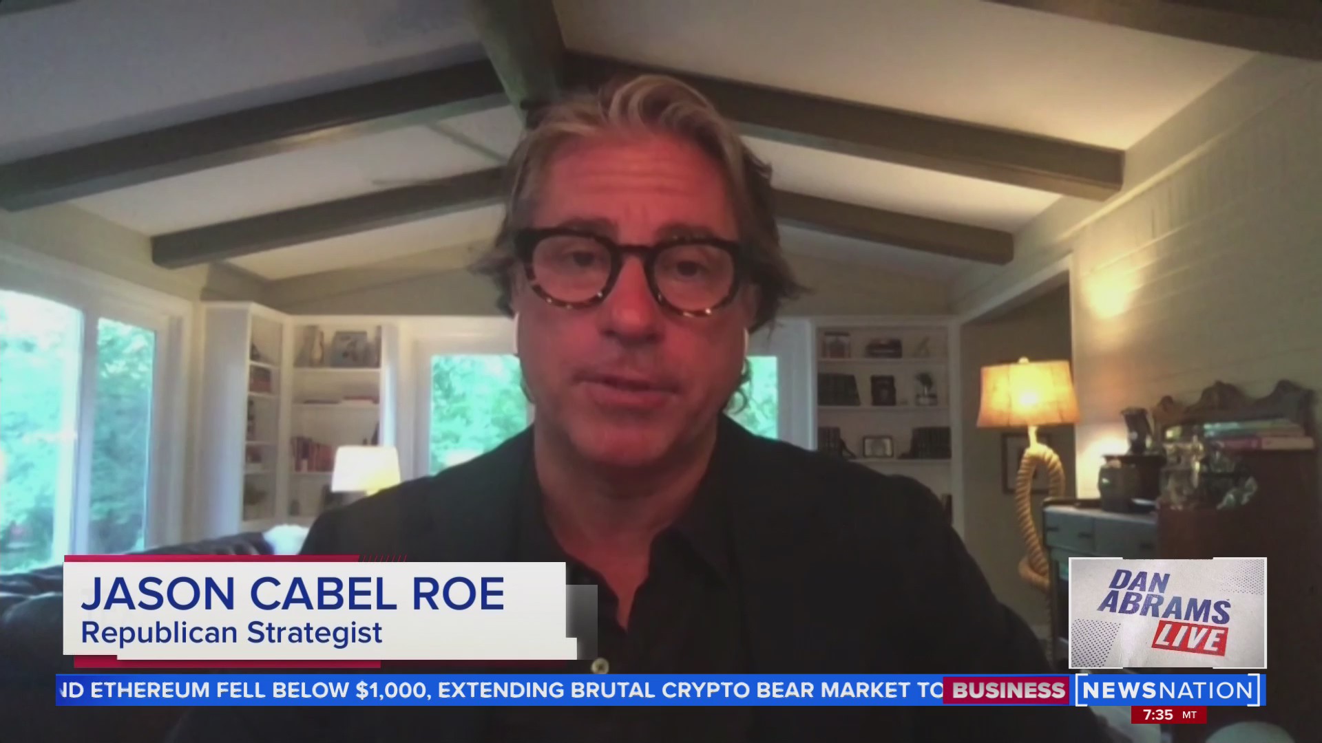 Dan Abrams Live – NewsNation