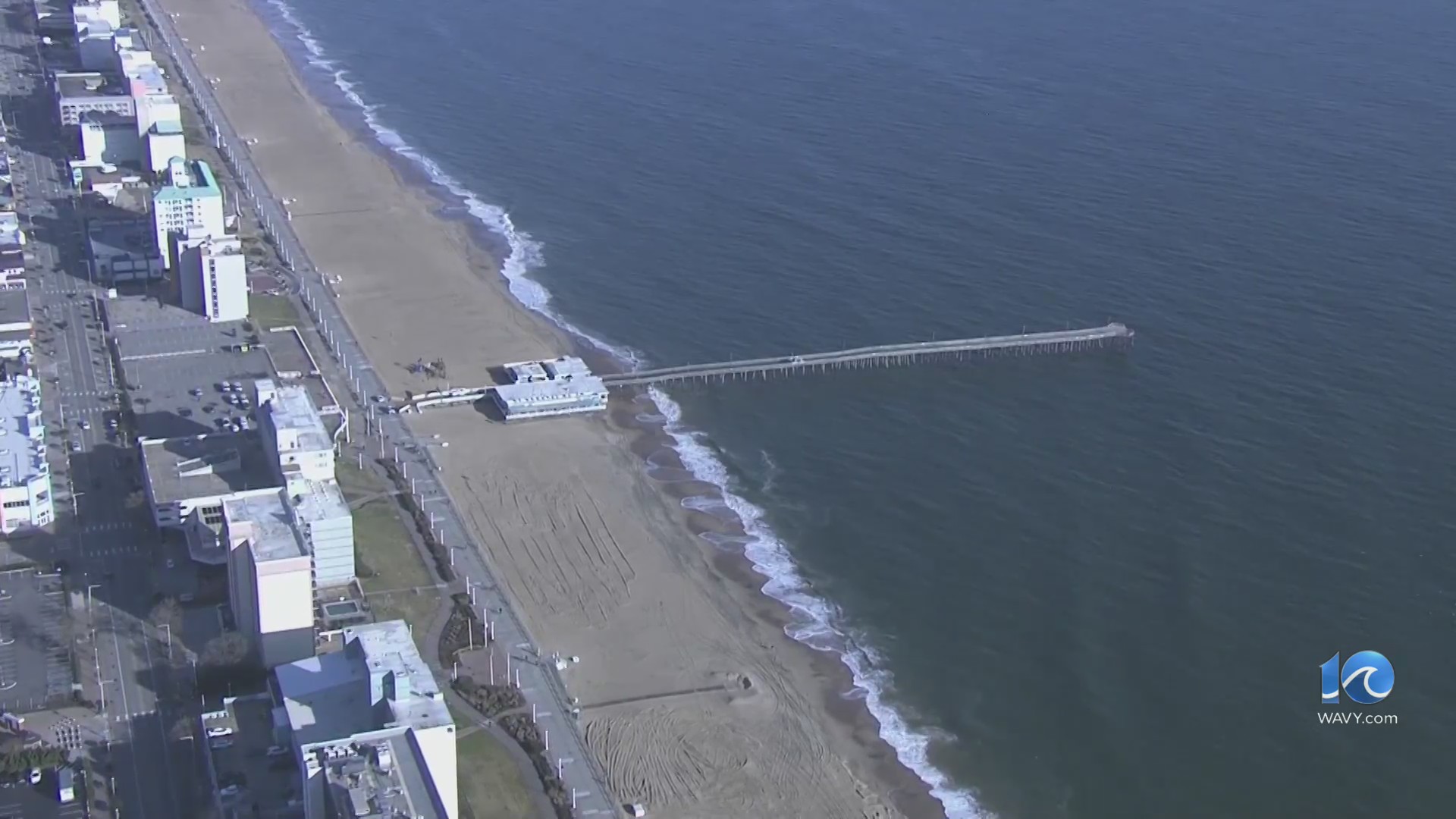 Is missing person connected to VB pier crash? – WAVY.com