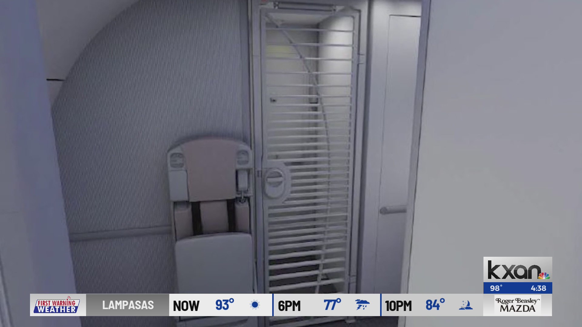 Airlines required to install secondary cockpit barriers on new planes ...