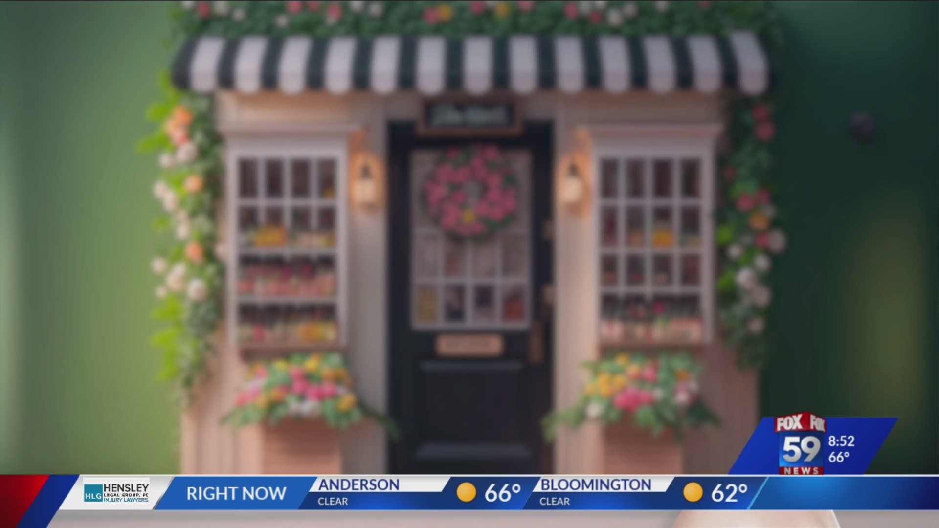 Where’s Sherman? MK Dermatology – Fox 59