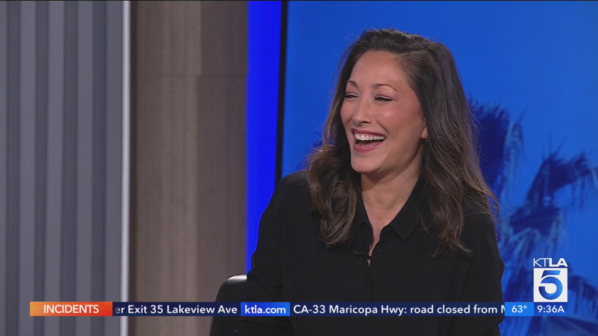 Christina Chang chats about ‘The Good Doctor’ – KTLA