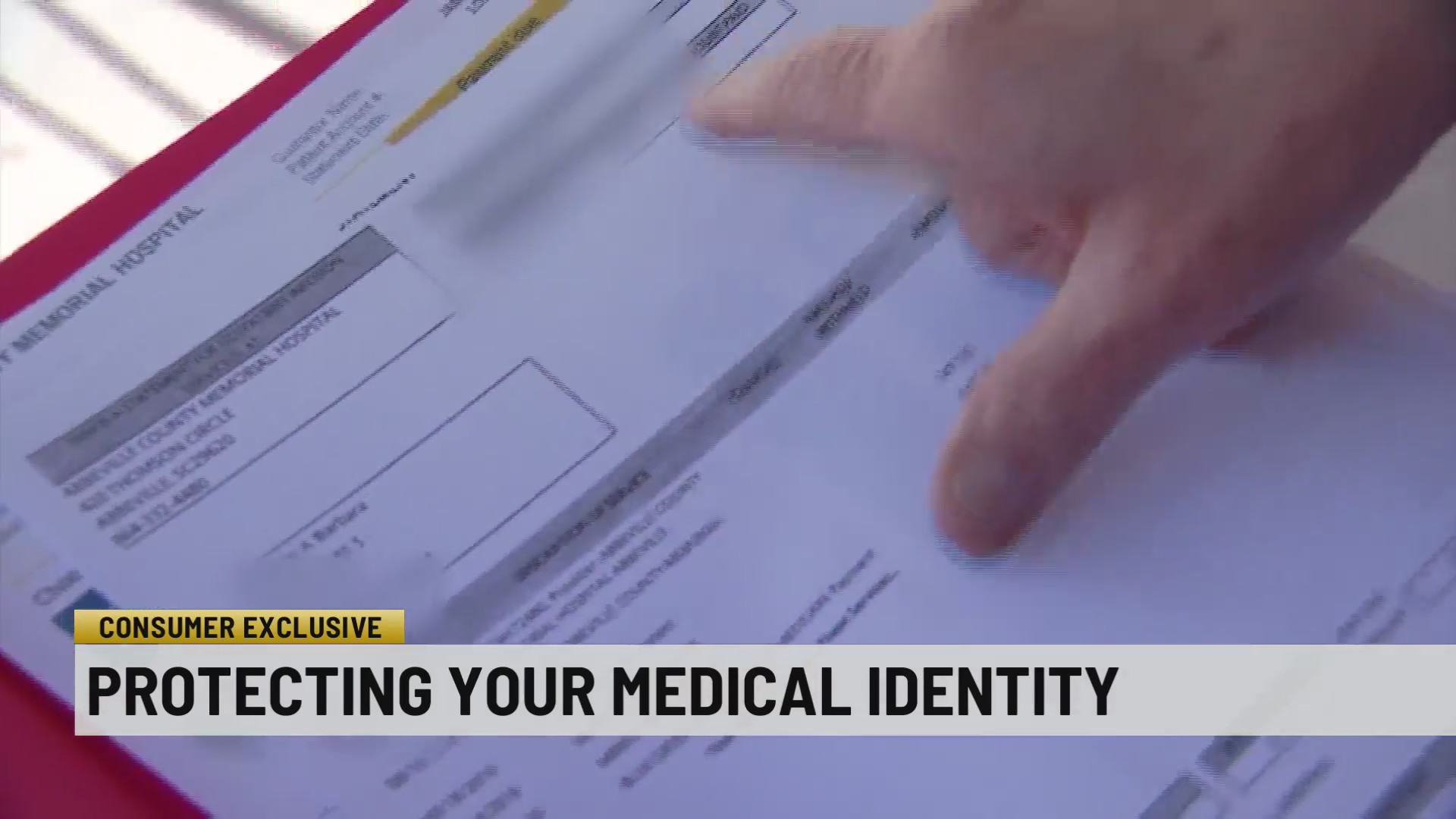 Medical identity theft: Why your medical records make scammers big ...