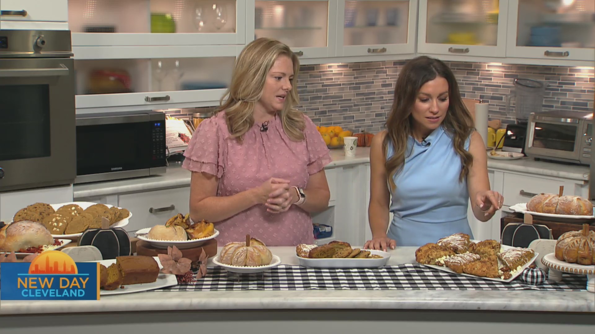 New Day Cleveland: Sweet Pea’s Sourdough – Fox 8 Cleveland WJW