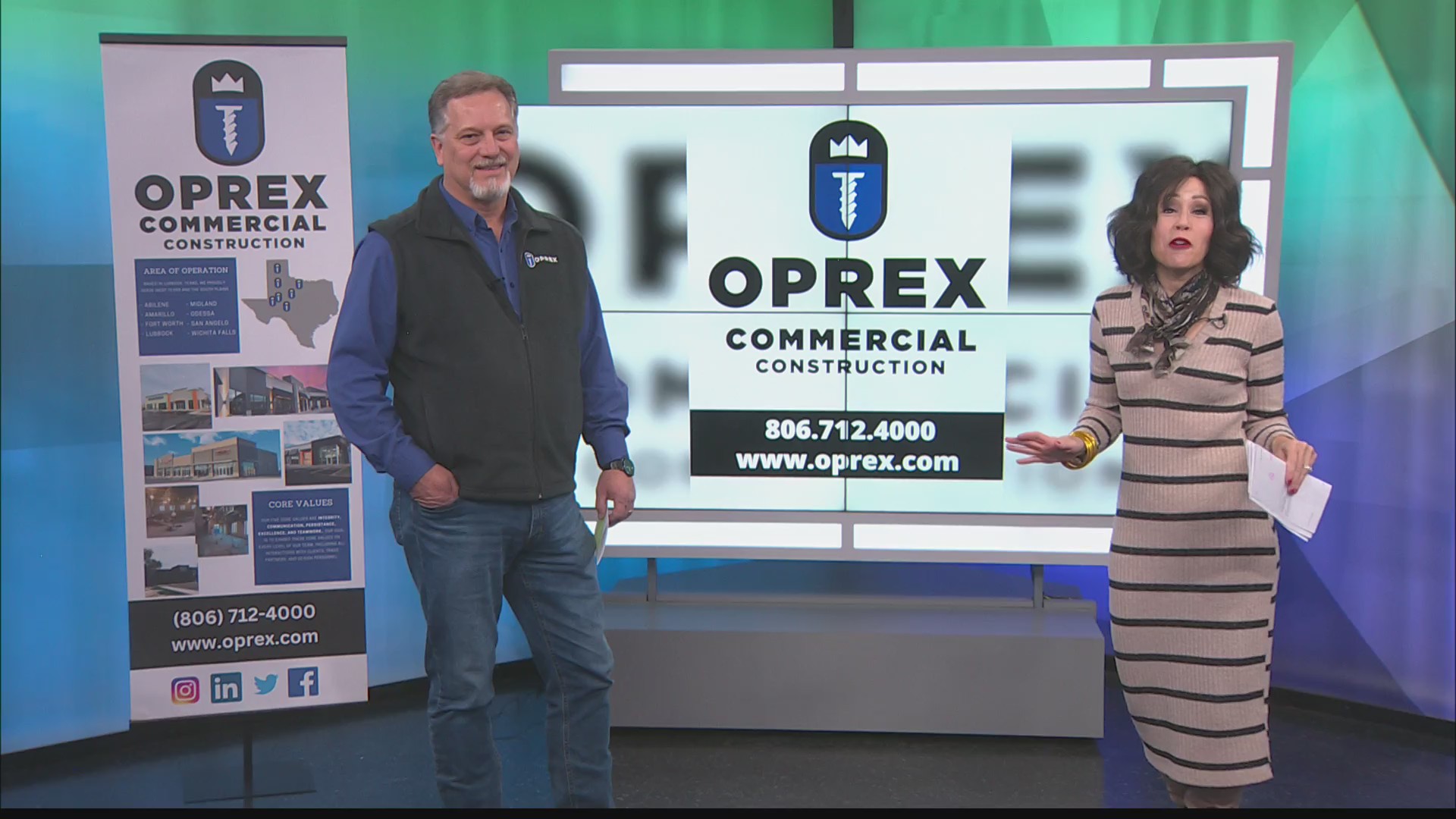 Oprex Construction has been building relationships and buildings since ...