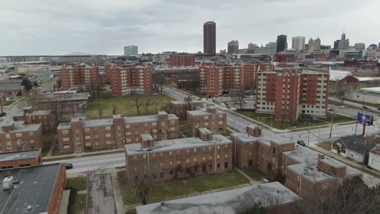 Interview: First phase of Perry Homes redevelopment project set to ...