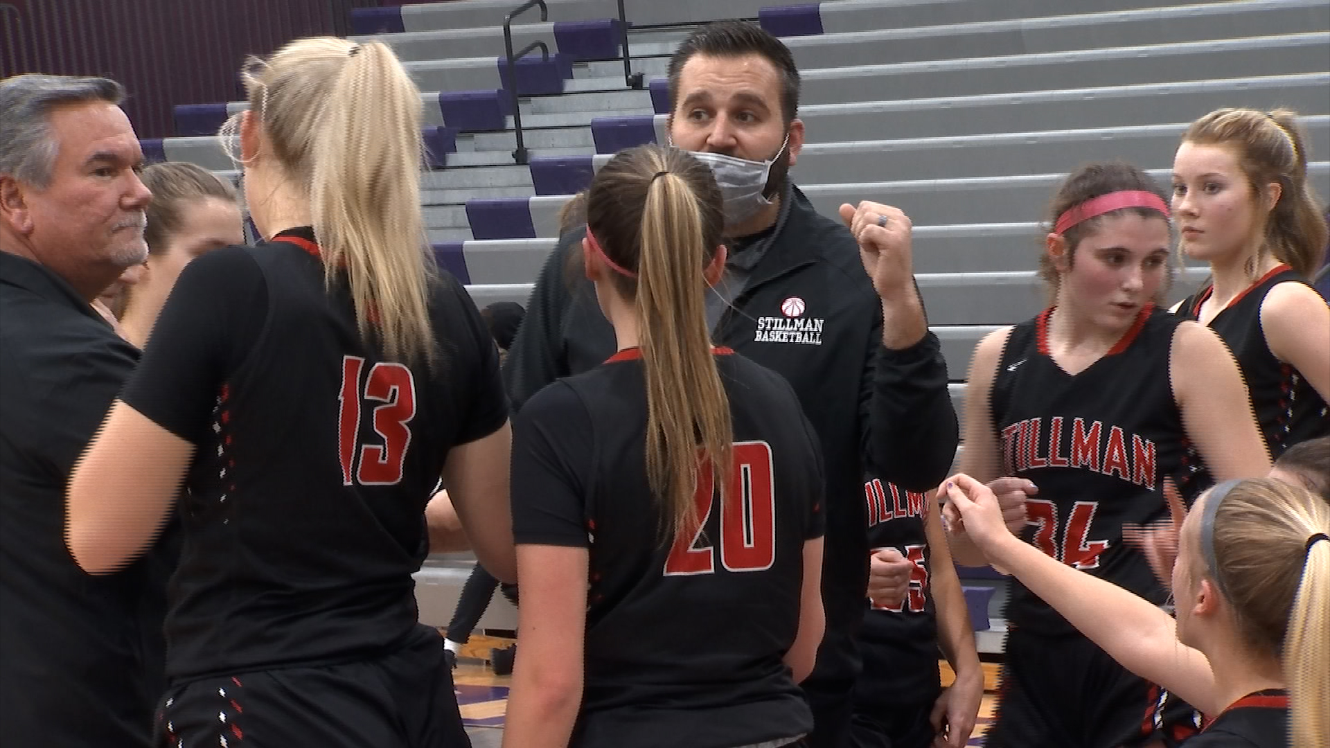 Stillman Valley girls win big over Pecatonica – MyStateline | WTVO News ...