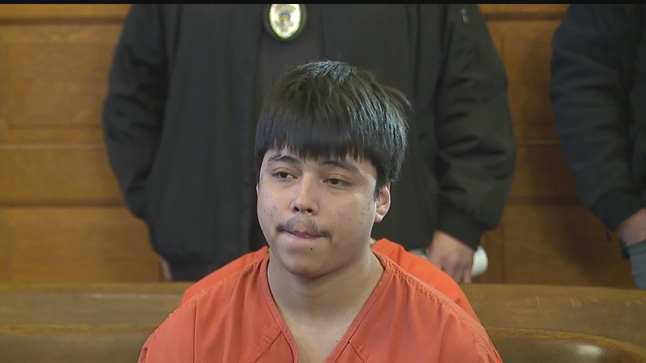 Self-defense notice planned in Warren murder case – WKBN.com