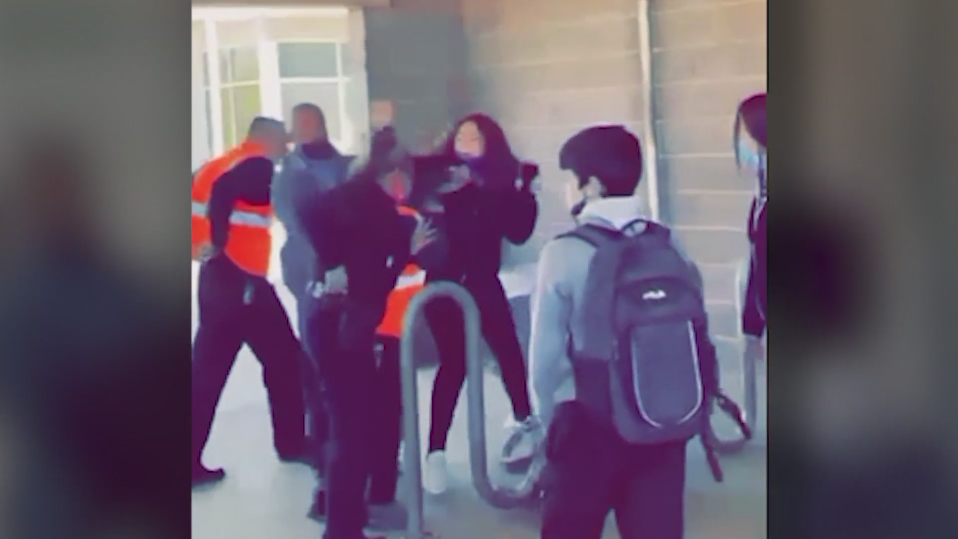 Video shows fight between Truman Middle School teacher, student – KRQE ...