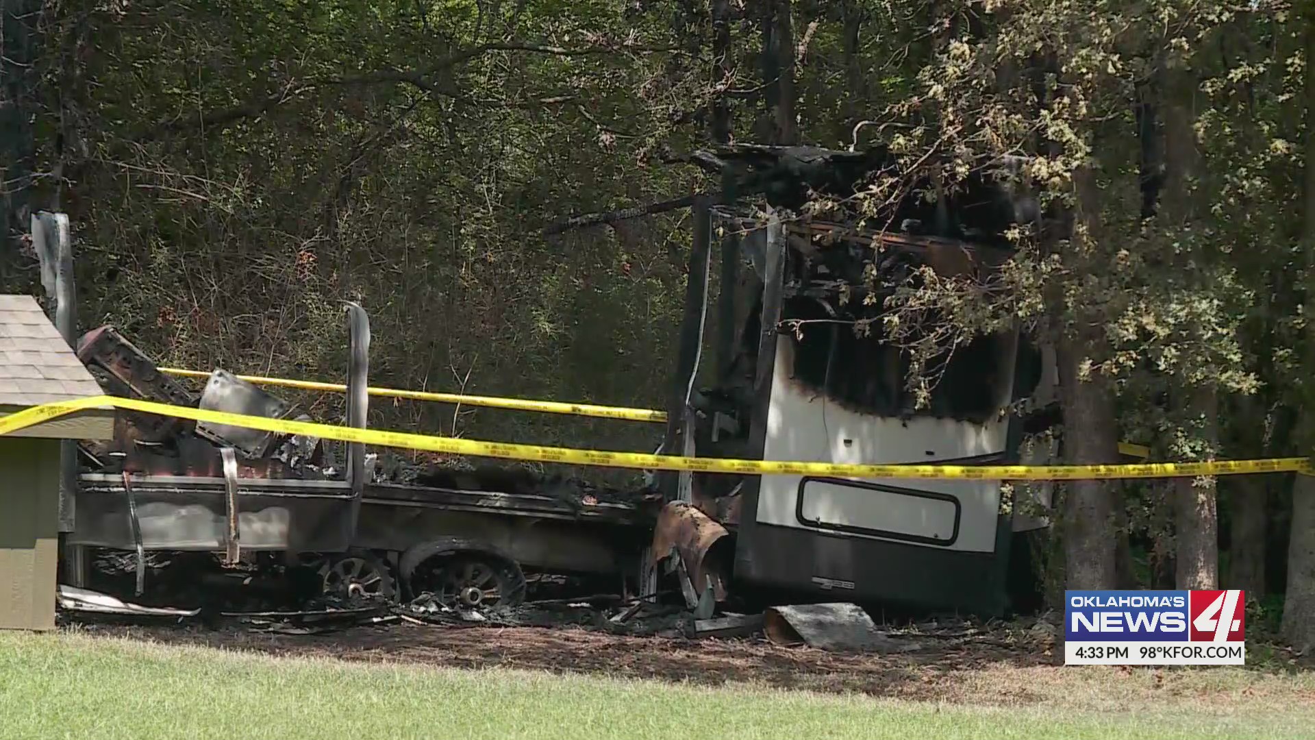 Emergency crews on scene of deadly fire in Stillwater – KFOR.com ...