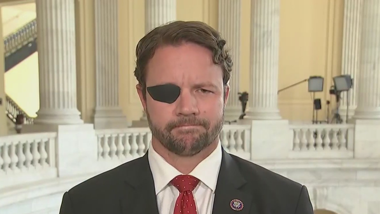 Rep. Crenshaw: Labeling cartels as terrorists could impact asylum ...