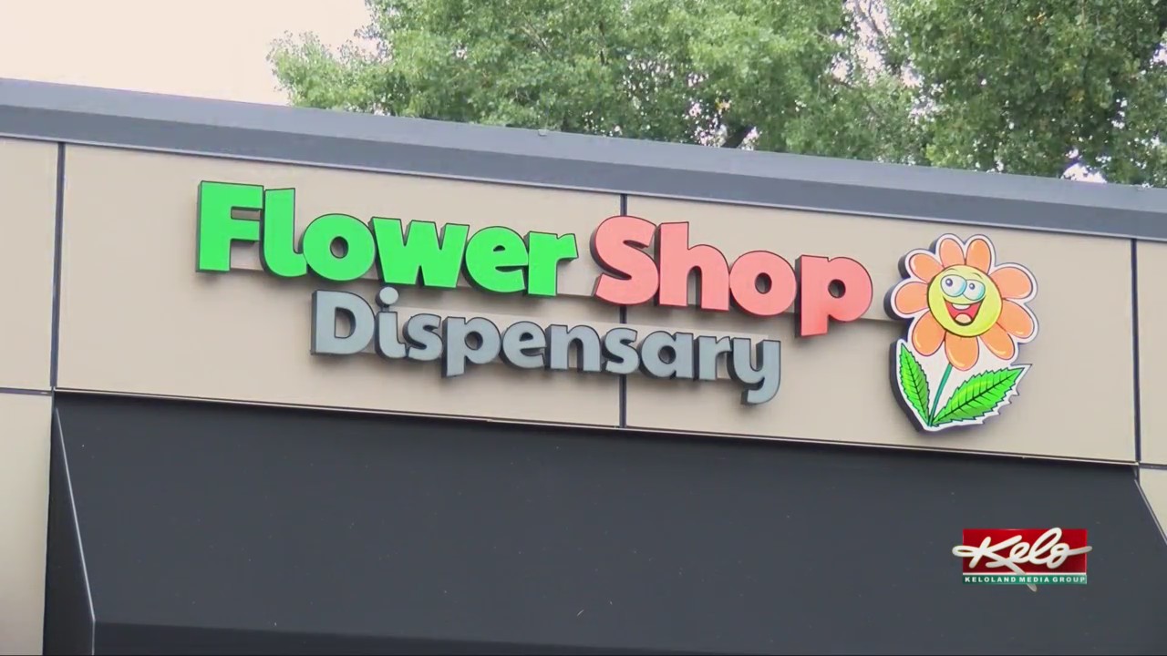 Flower Shop Dispensary opens in Sioux Falls – KELOLAND.com