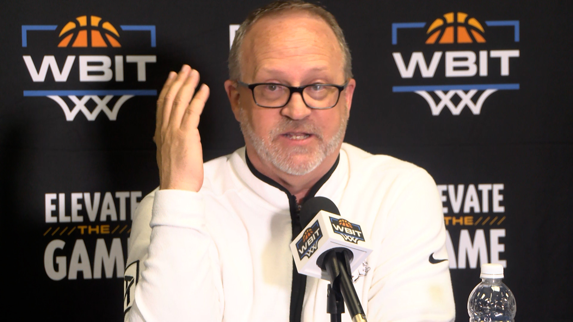 Mike Neighbors and Makayla Daniels post Tulsa loss – KNWA FOX24