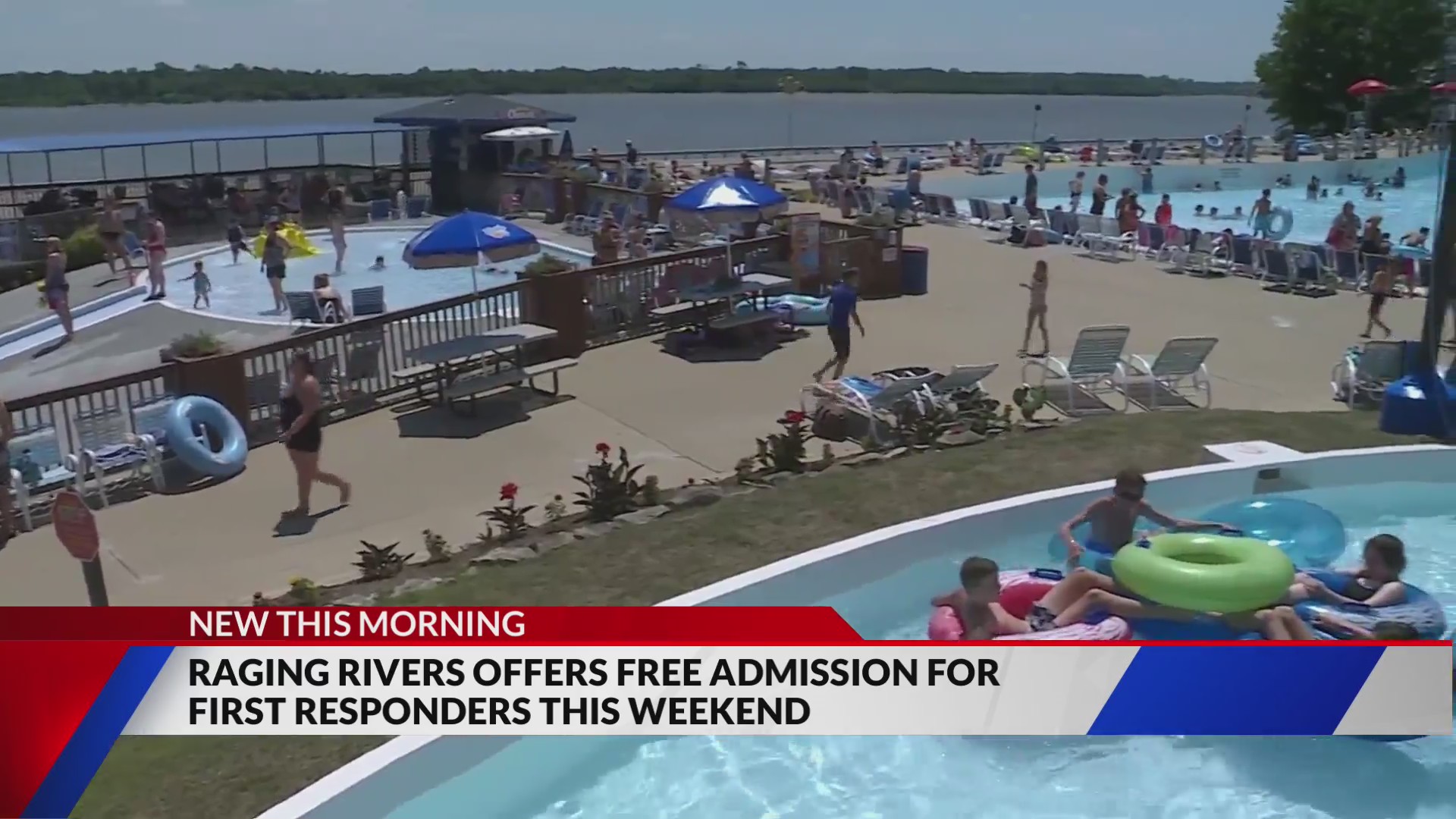 Raging Rivers offers free admission for first responders this weekend ...
