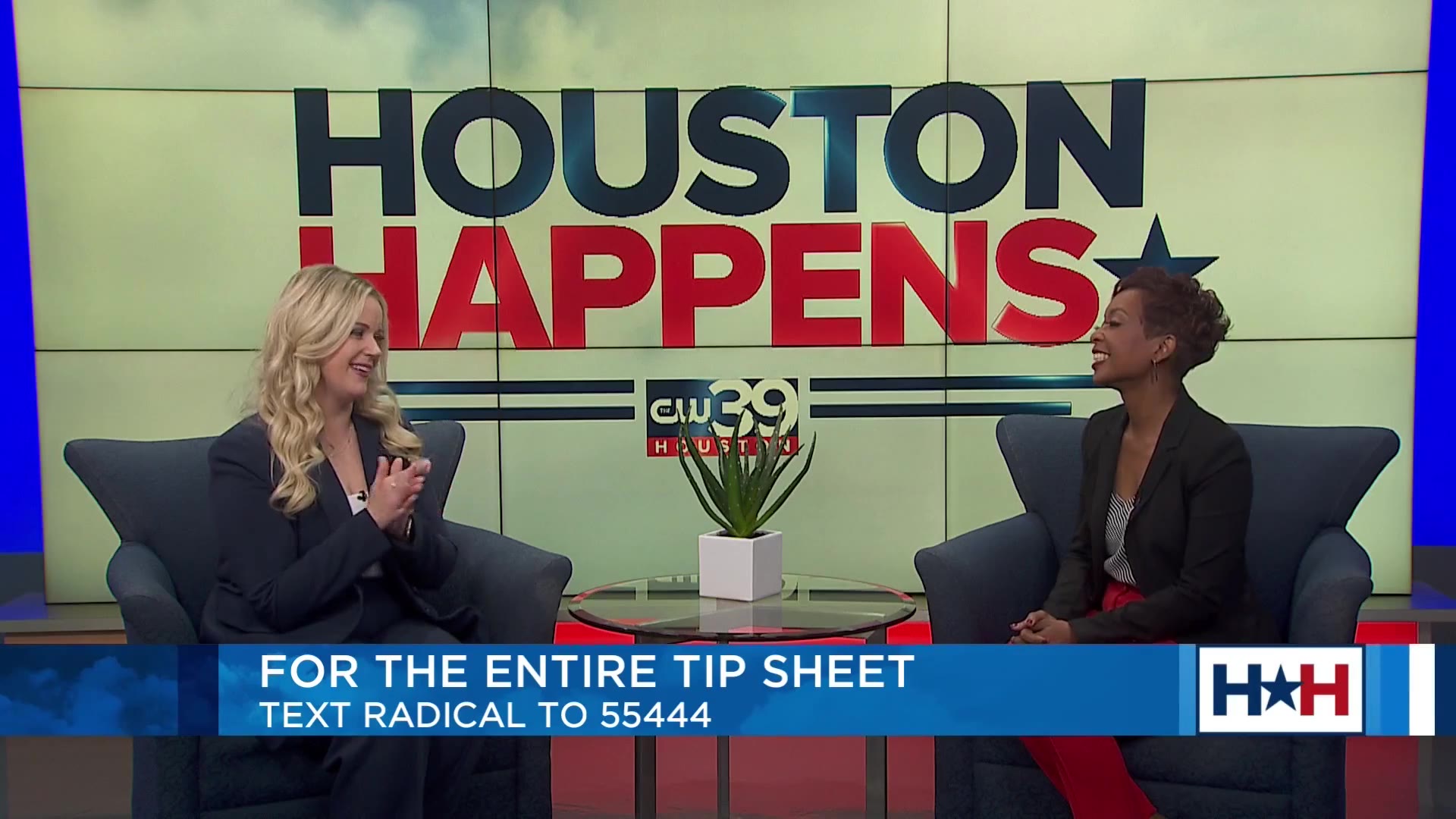 What’s Love Got to Do with it? Dr. Shana D. Lewis – CW39 Houston