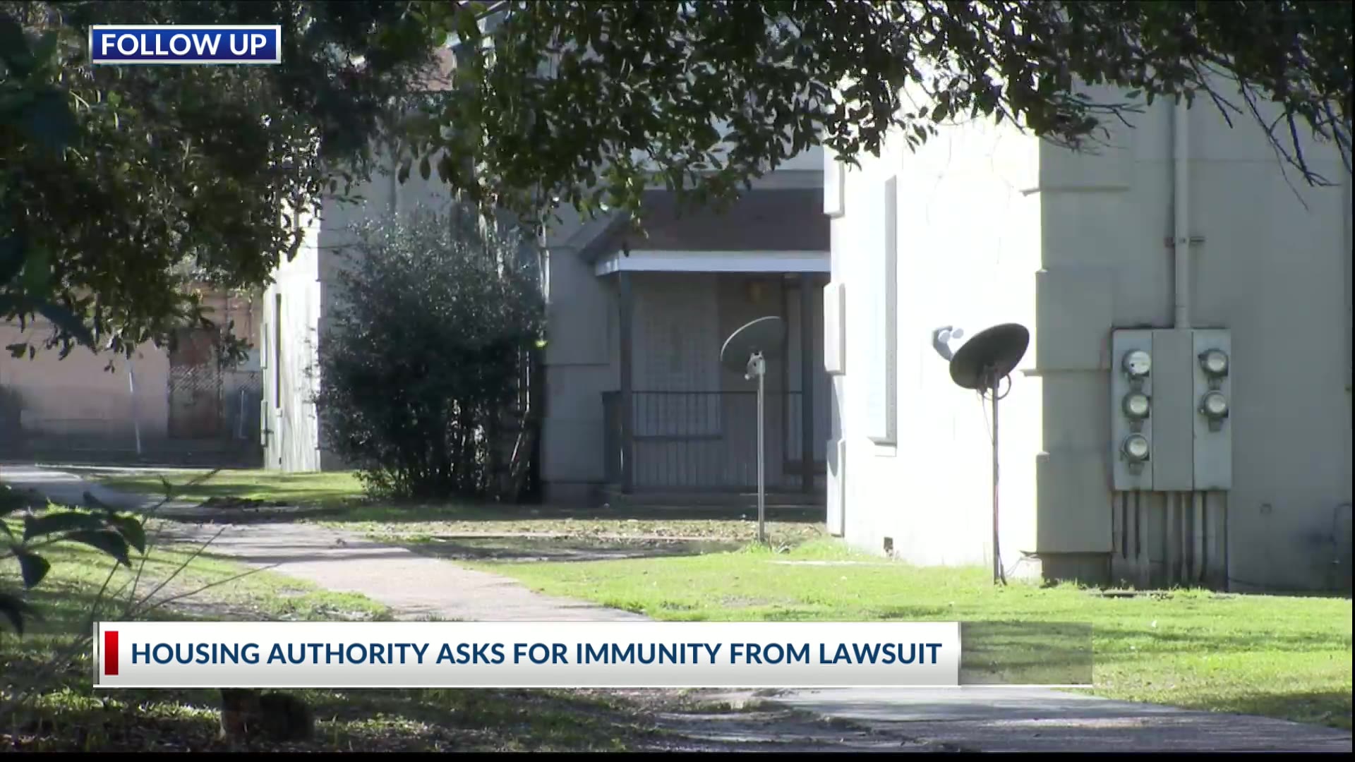 Housing authority fighting back after the mother of a Yamacraw shooting ...