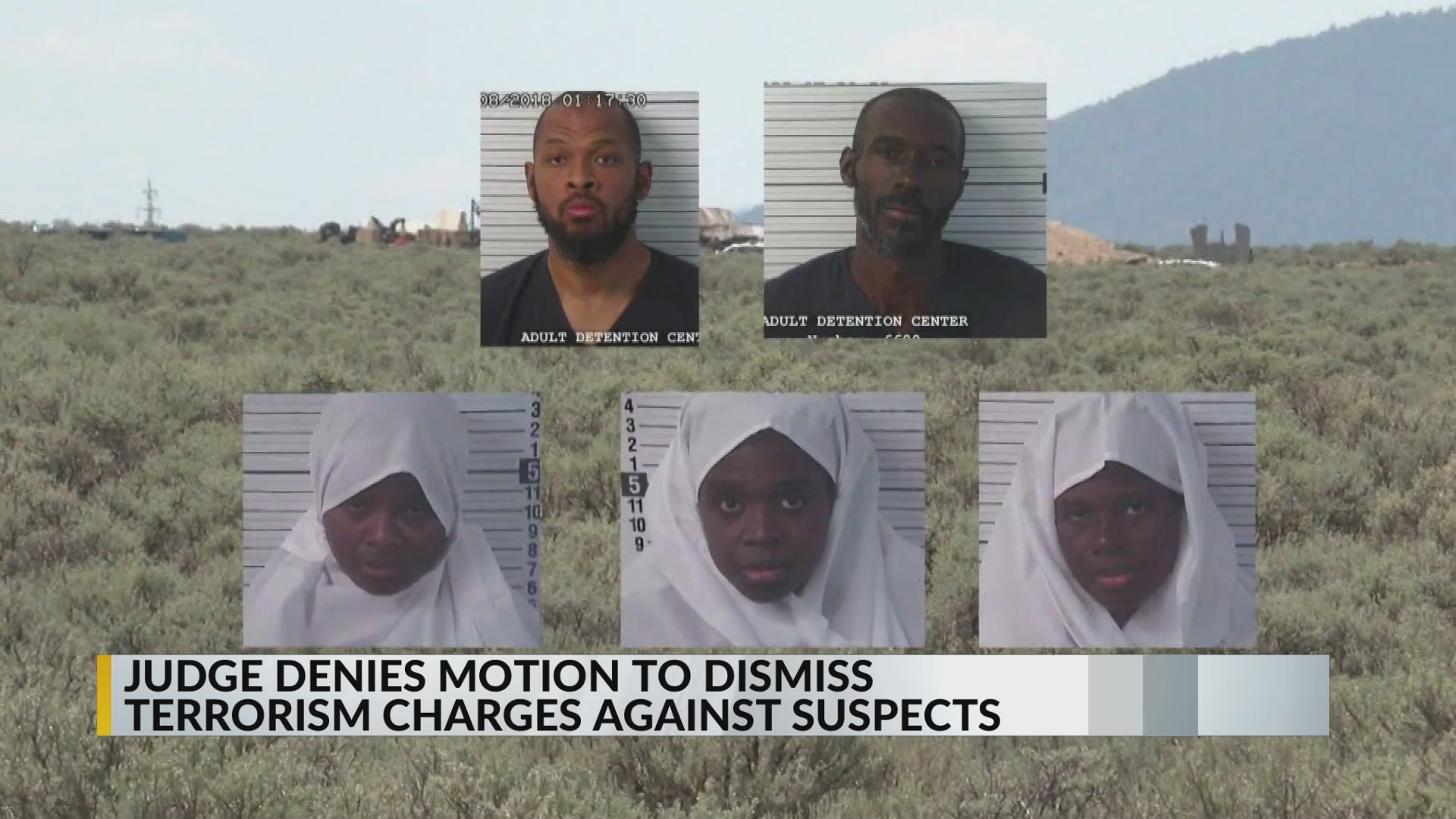 Judge denies motion to dismiss Taos compound terrorism charges – KRQE ...