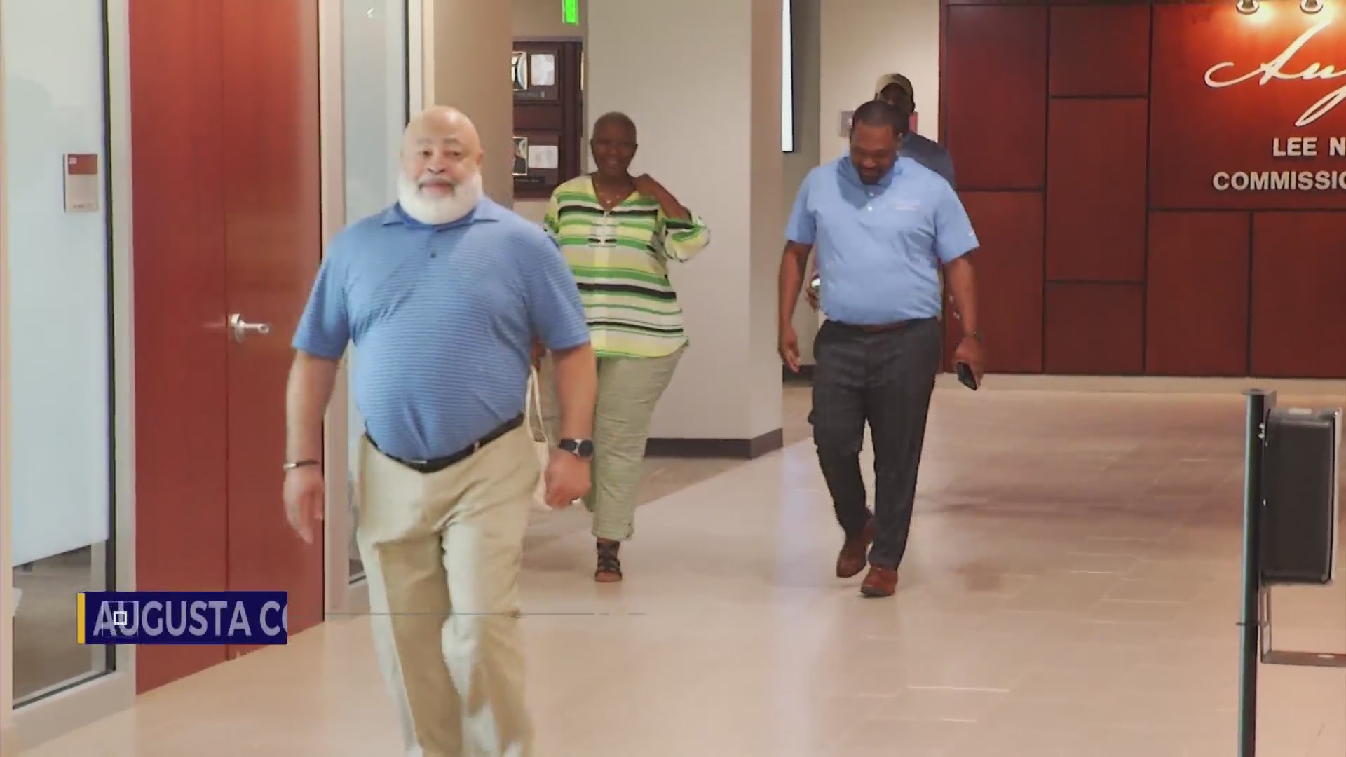 Augusta goes into legal session to talk cyber attack, but officials don ...