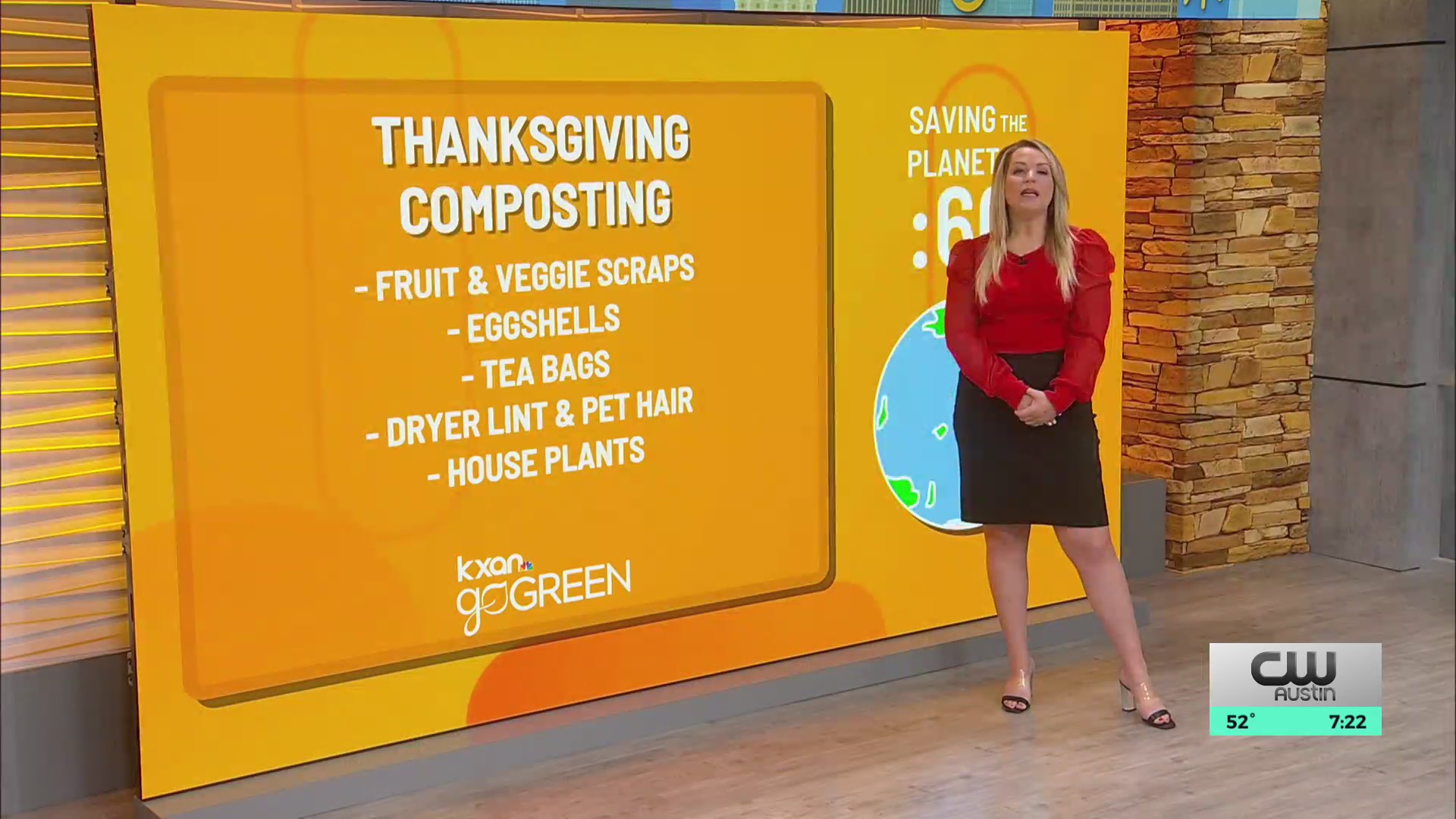 Composting Tricks for Thanksgiving – KXAN Austin