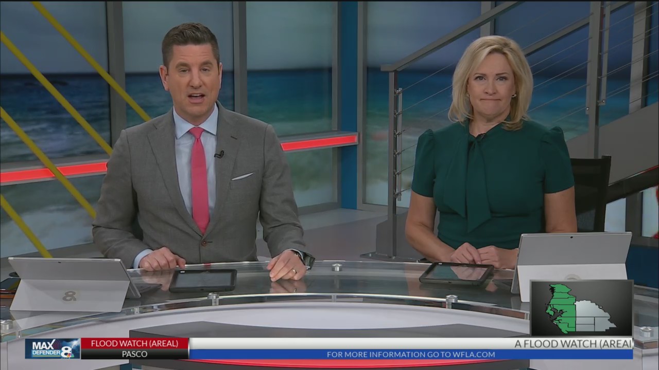 Clearwater prepares for Hurricane Idalia – WFLA