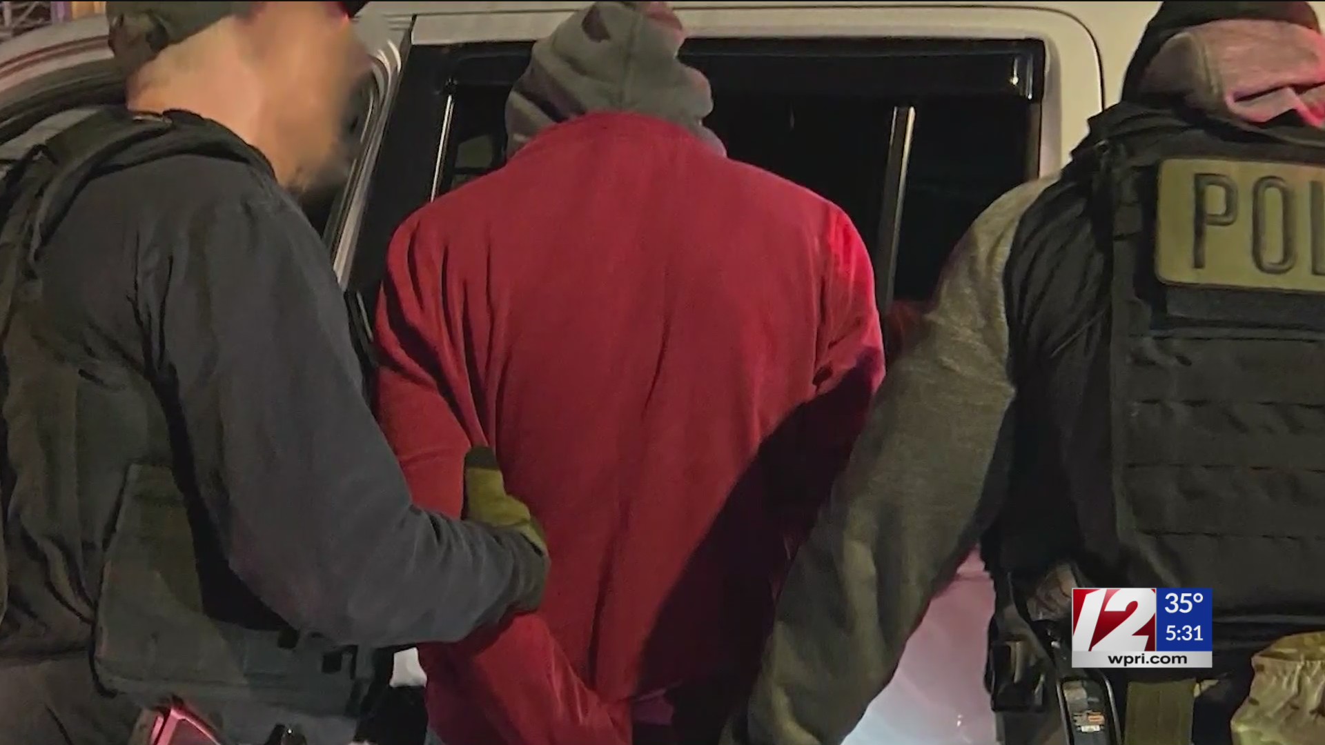 McKee asks RI State Police colonel to review molestation case flagged ...