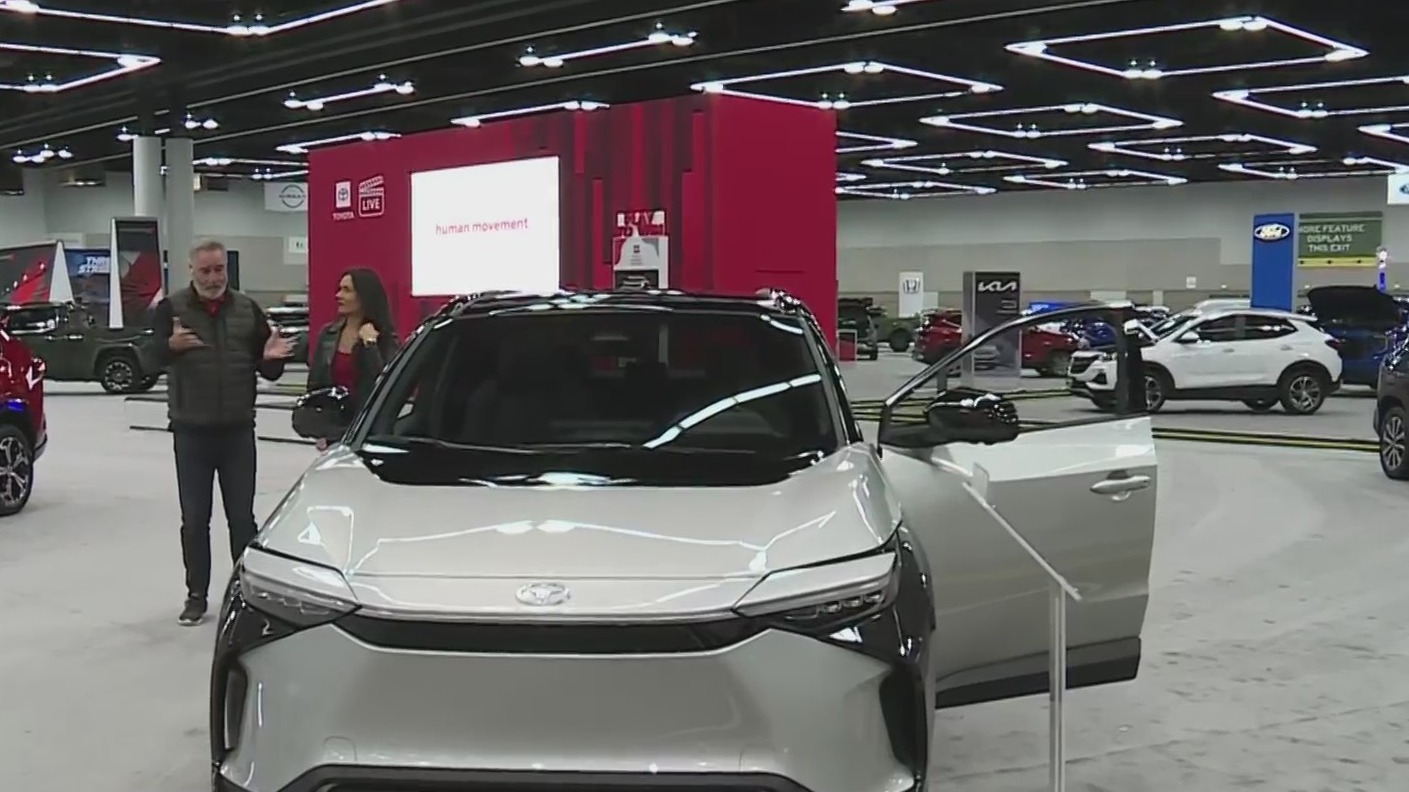 Portland International Auto Show happening now – KOIN.com