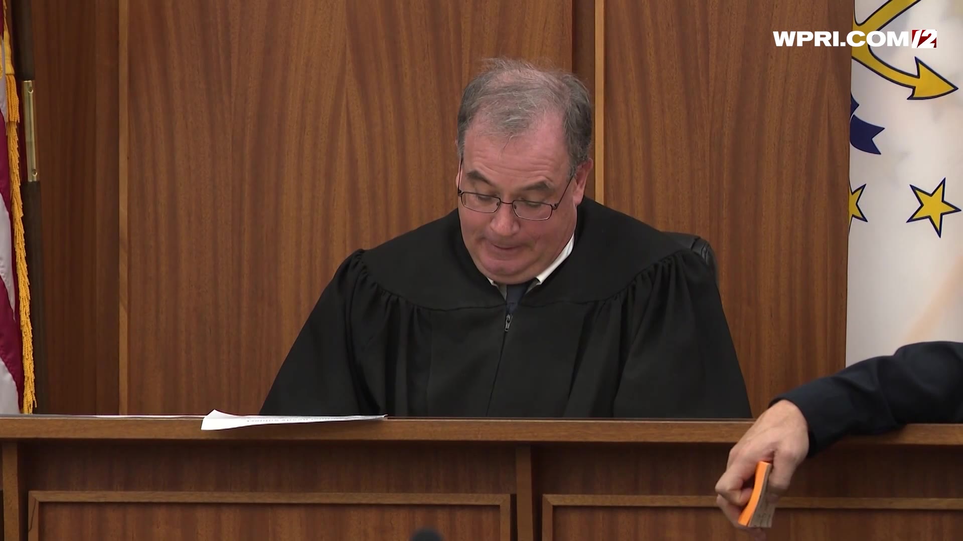 VIDEO NOW: Judge reads verdict in the Jeann Lugo trial – WPRI.com