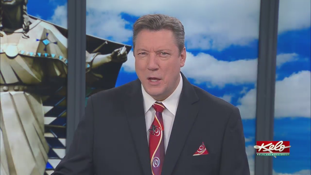 NCAA hockey regional draws more than 11,800 fans – KELOLAND.com