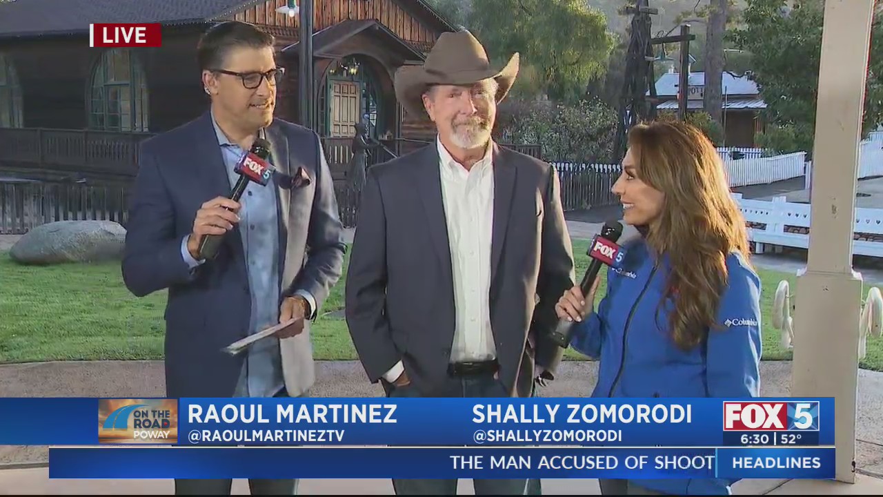 Poway Mayor Steve Vaus – FOX 5 San Diego & KUSI News