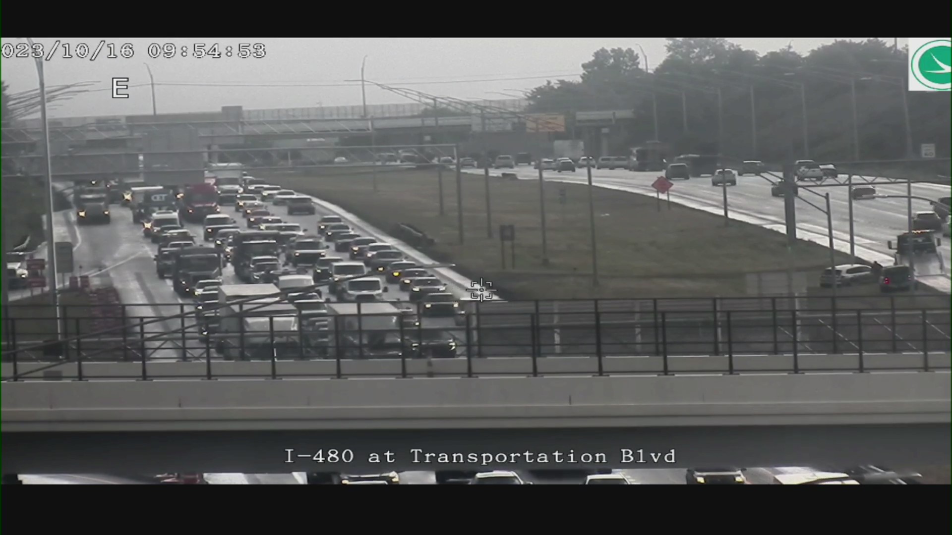 Traffic Alert: Crash on I-480 – Fox 8 Cleveland WJW