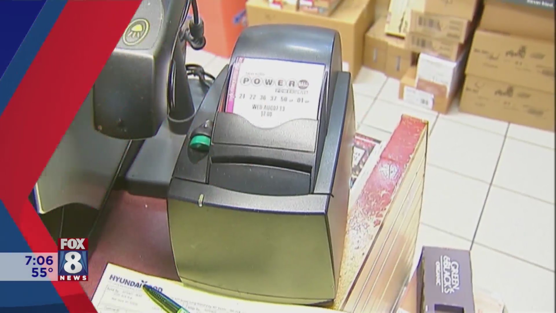Powerball jackpot reaches $610 million – Fox 8 Cleveland WJW