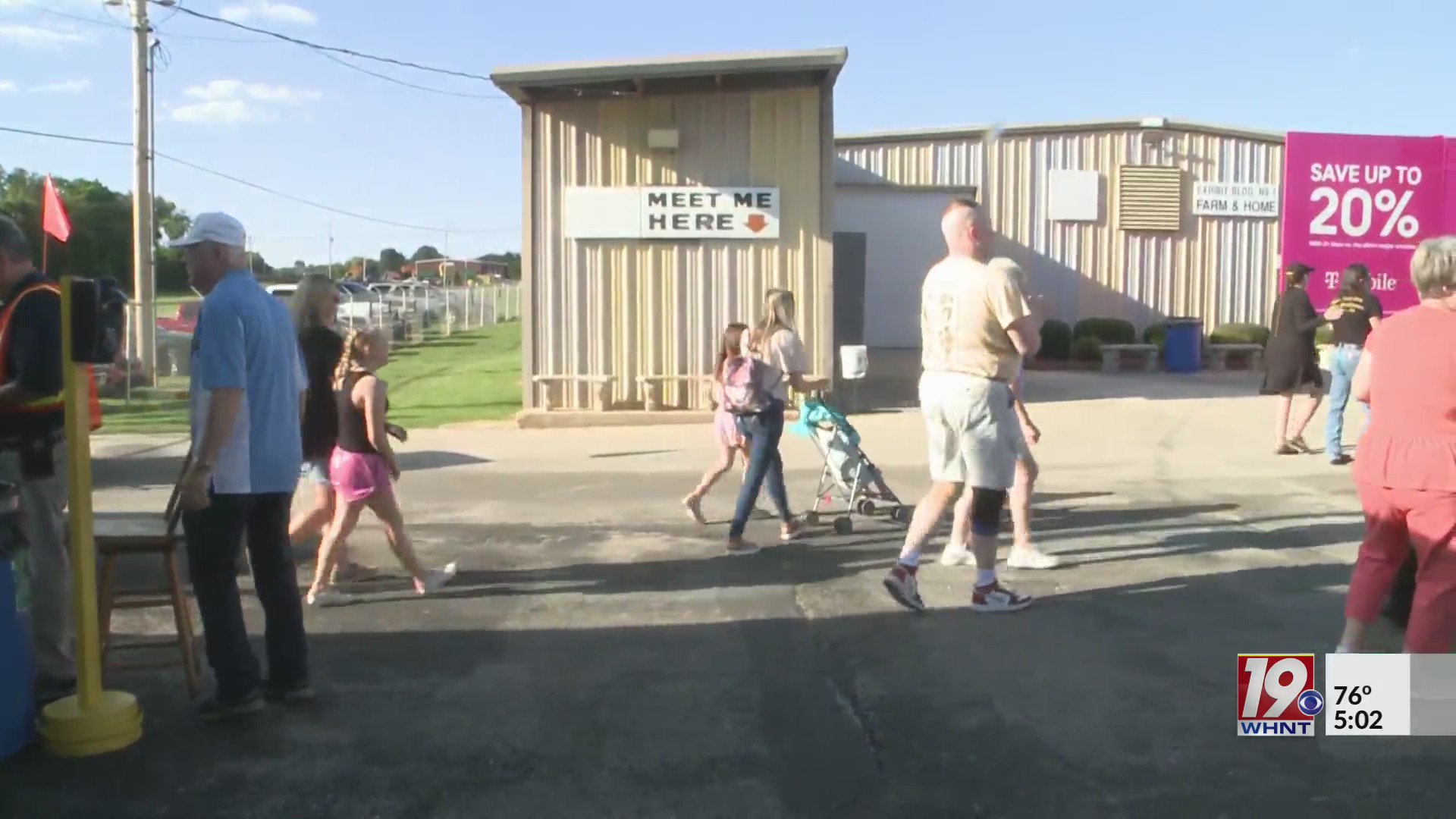North Alabama State Fair is Open in Muscle Shoals – WHNT.com