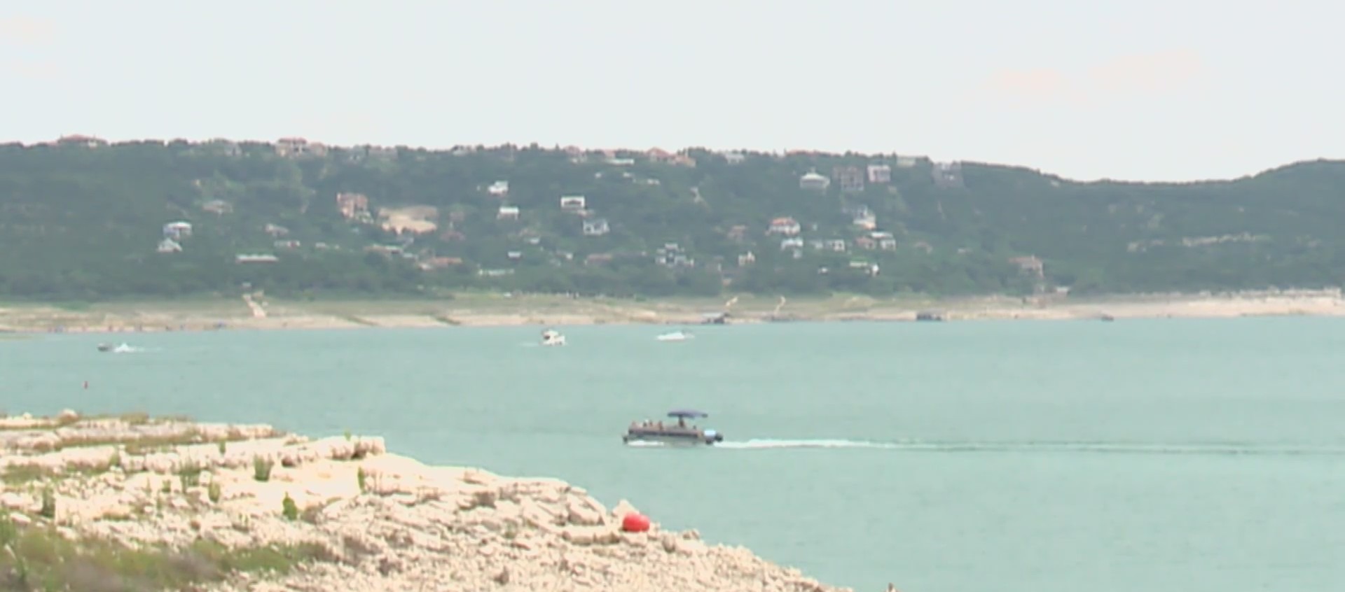 Lake Travis boat ramp to close Tuesday due to low water levels ...