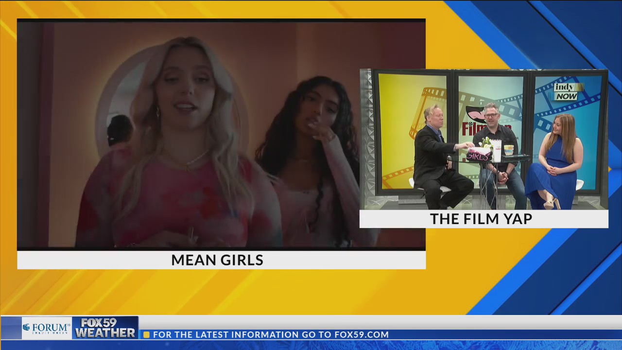 The Film Yap – 2/23/24 – Fox 59