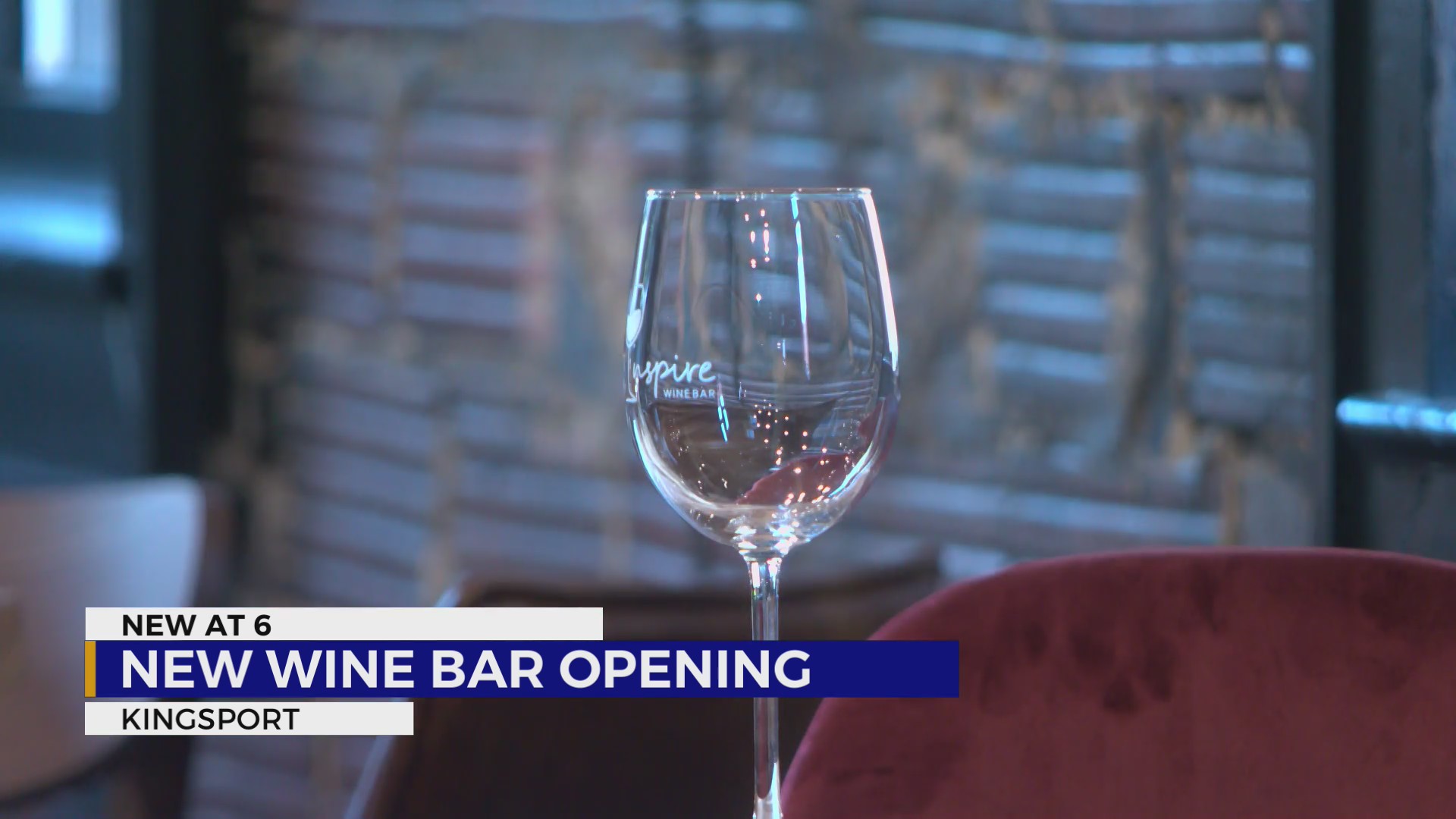 Upcoming Kingsport Wine Bar To Highlight Local Farms And Wineries