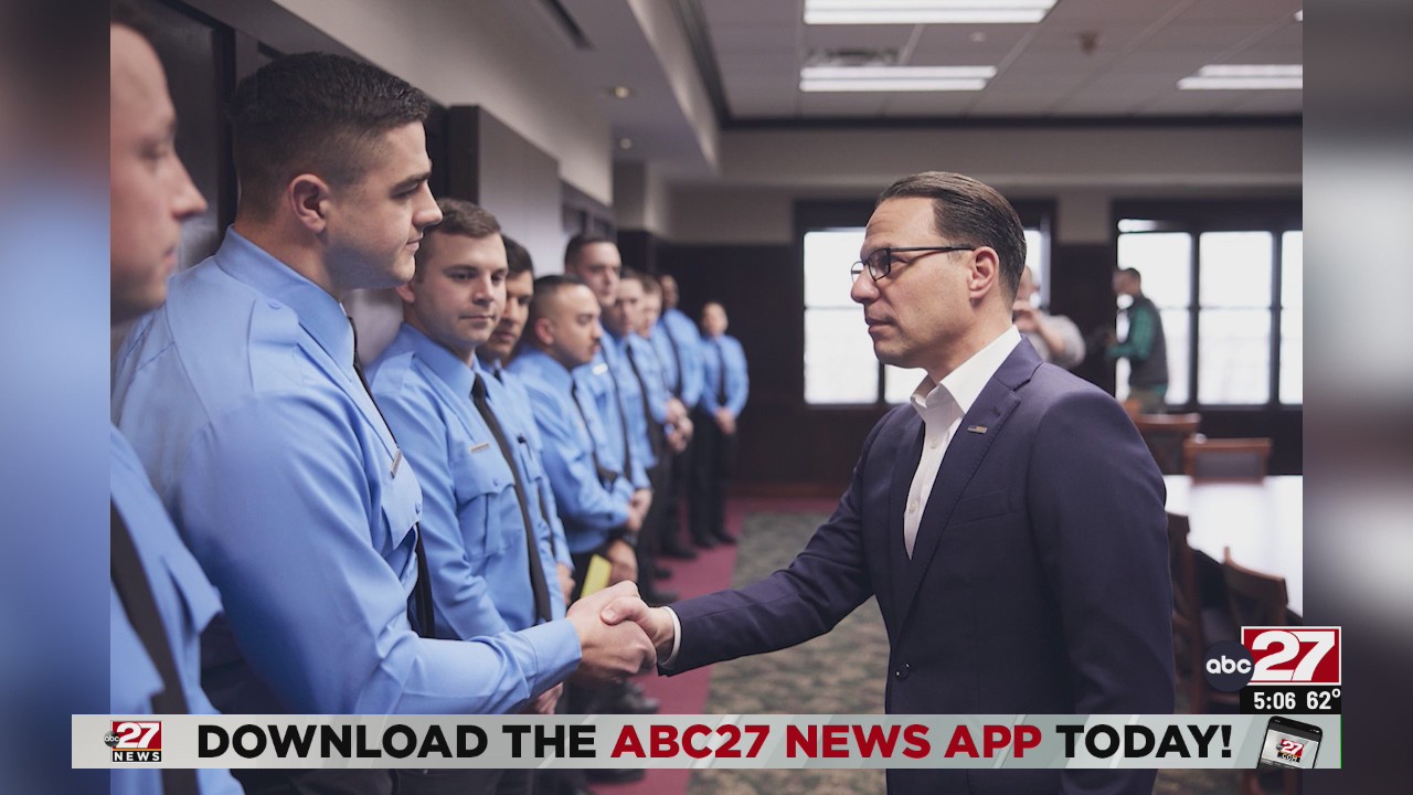 Gov. Shapiro plans to recruit more officers – ABC27